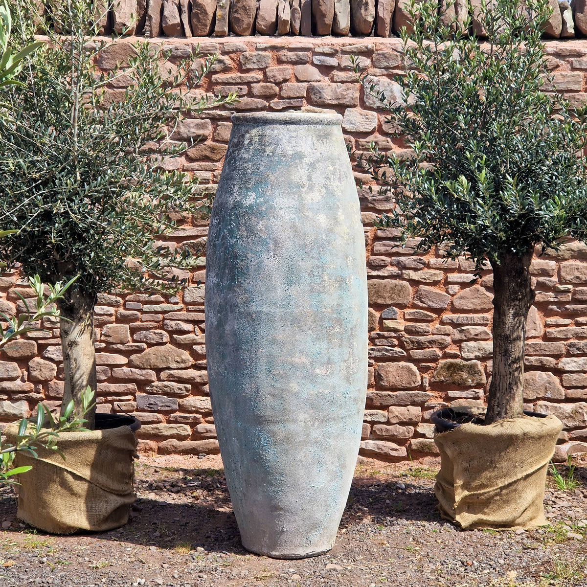 Giant 172cm Elemental Glazed Sculptural Vase – Tom's Yard