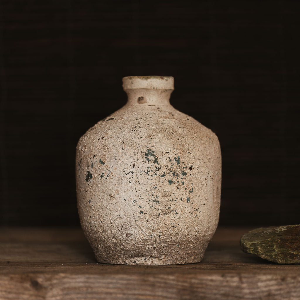 Small Nha Trang Glazed Vase No.8 – Tom's Yard