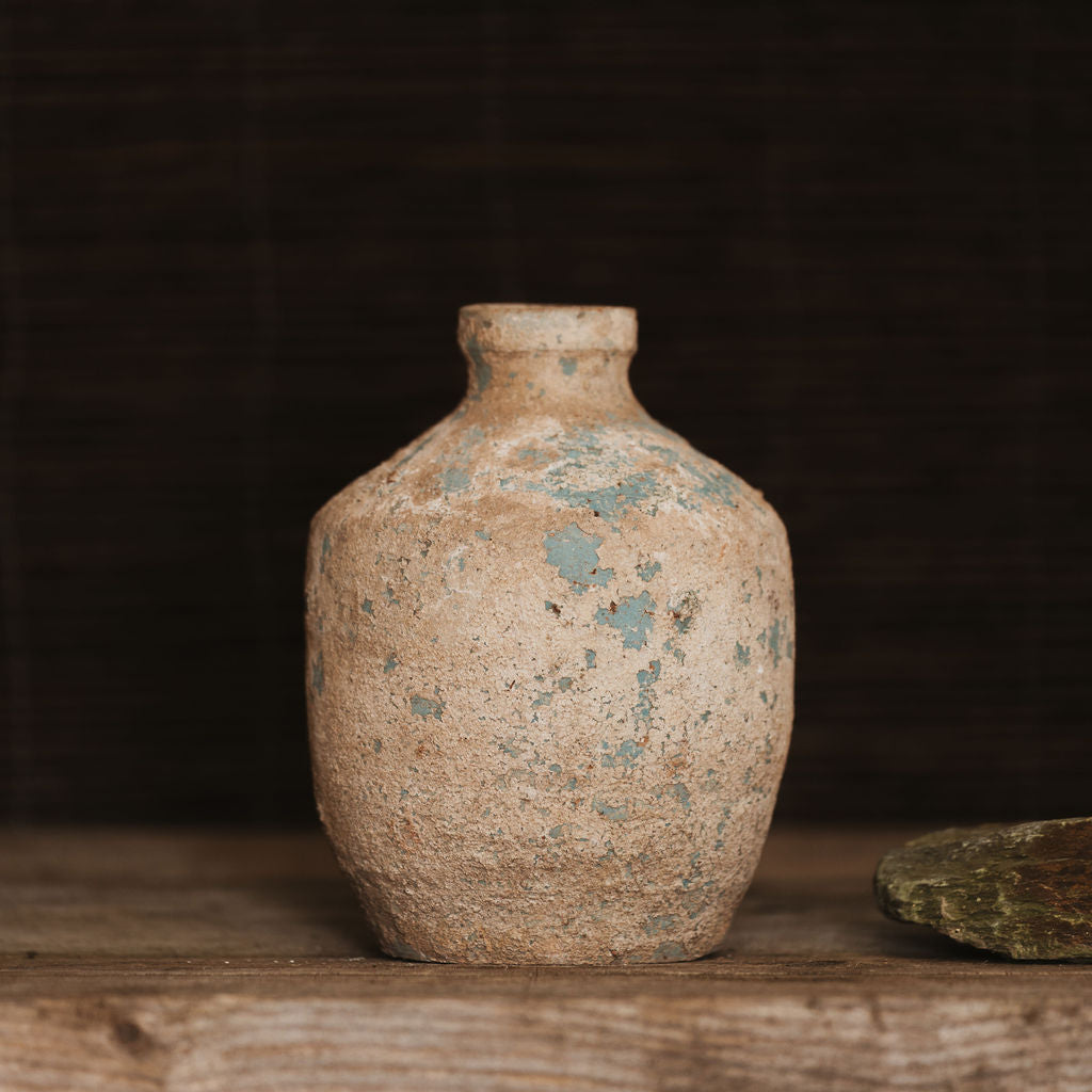 Small Nha Trang Glazed Vase No.5 – Tom's Yard
