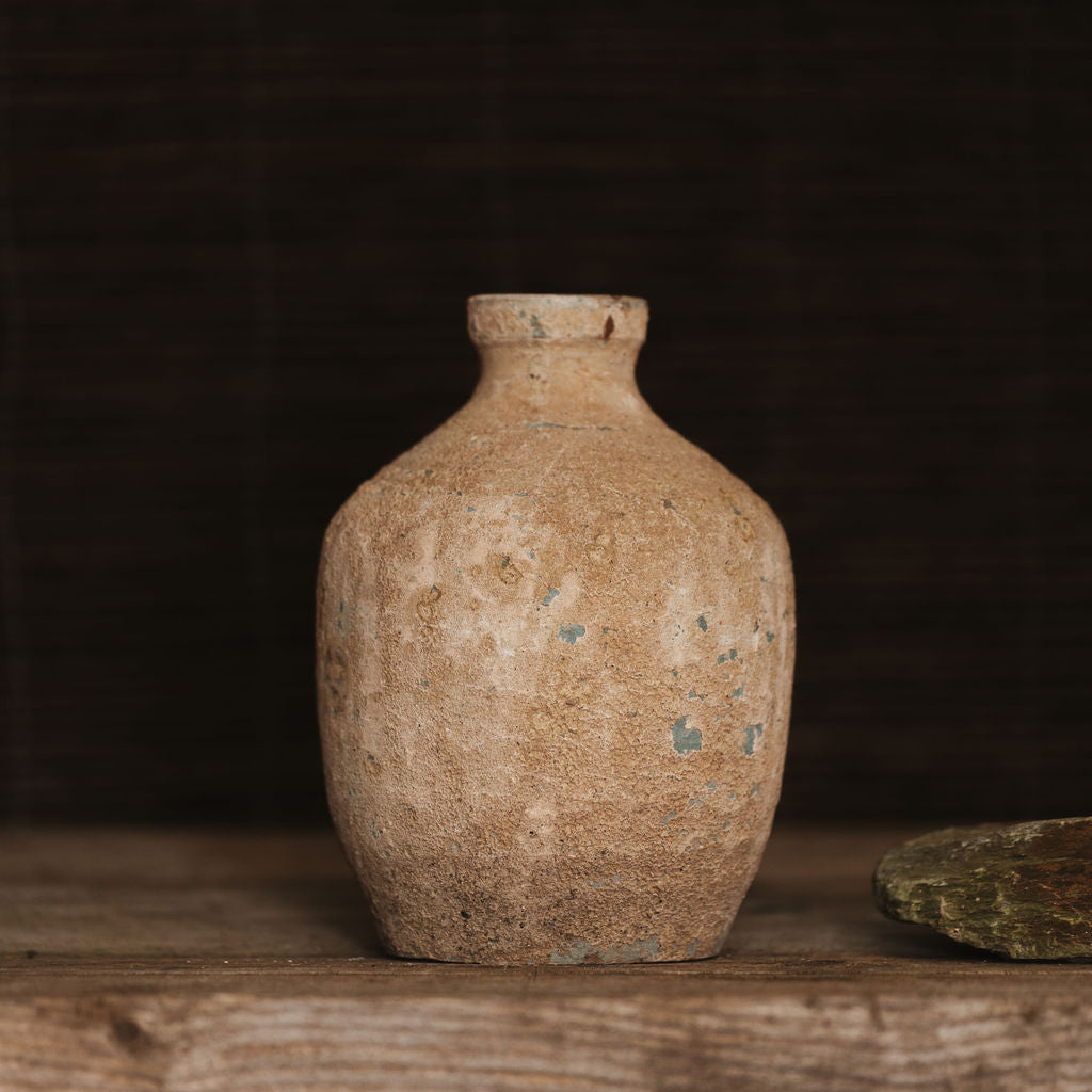 Small Nha Trang Glazed Vase No.10 – Tom's Yard