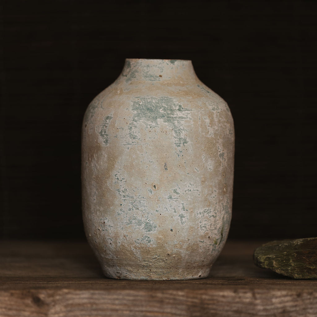 Small Hội An Glazed Vase No.19 – Tom's Yard