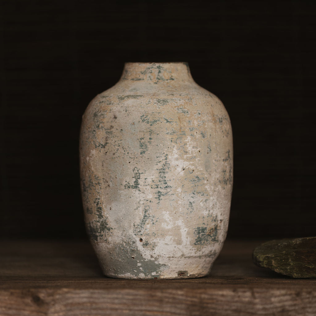Small Hội An Glazed Vase No.13 – Tom's Yard