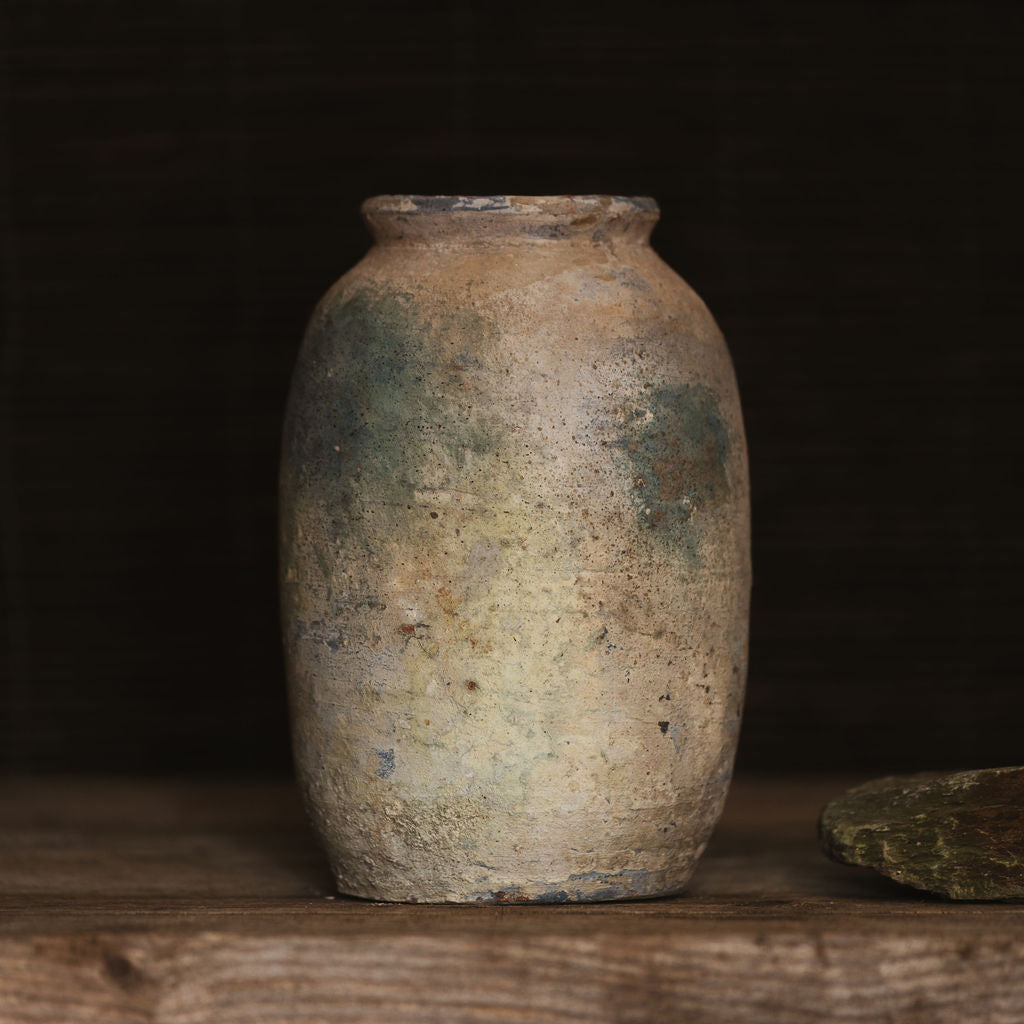 Small Hội An Glazed Vase No.9 – Tom's Yard