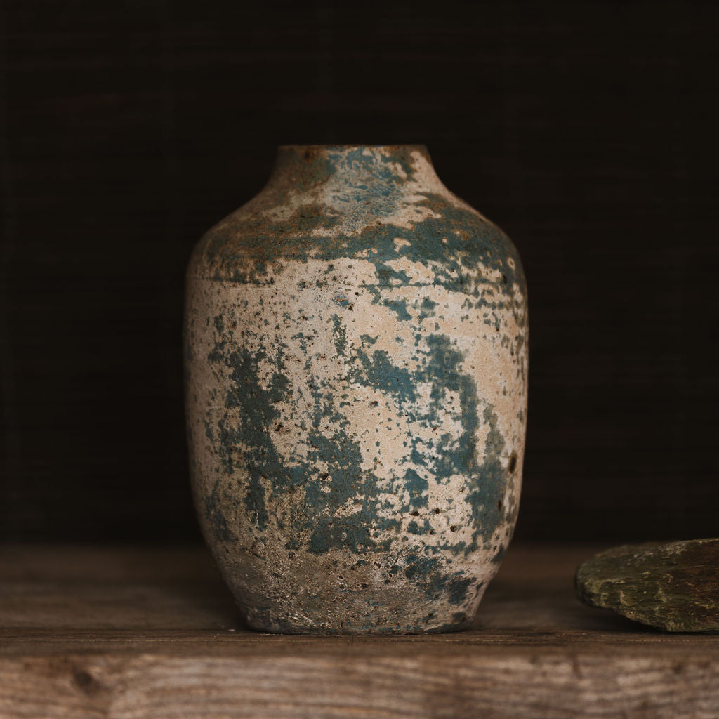 Small Hội An Glazed Vase No.2 – Tom's Yard