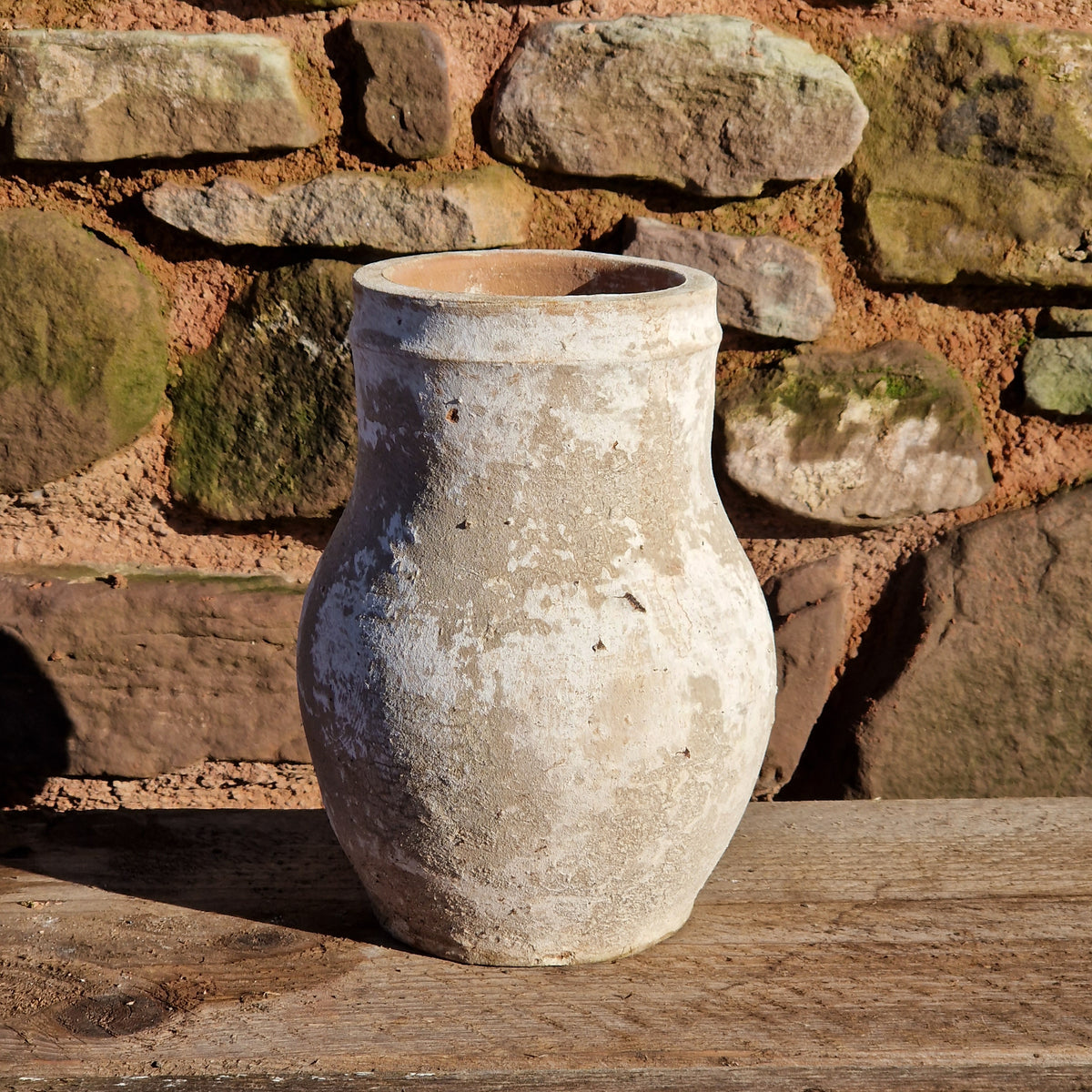 Small Saigon Glazed Vase No.2 – Tom's Yard