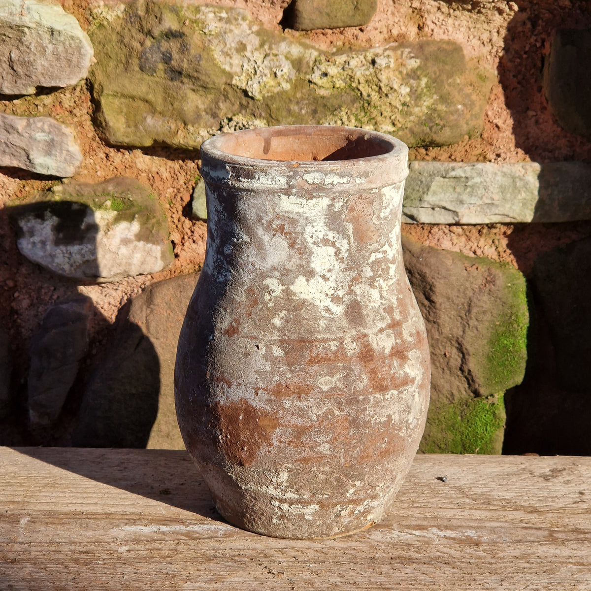 Small Saigon Glazed Vase No.3 – Tom's Yard
