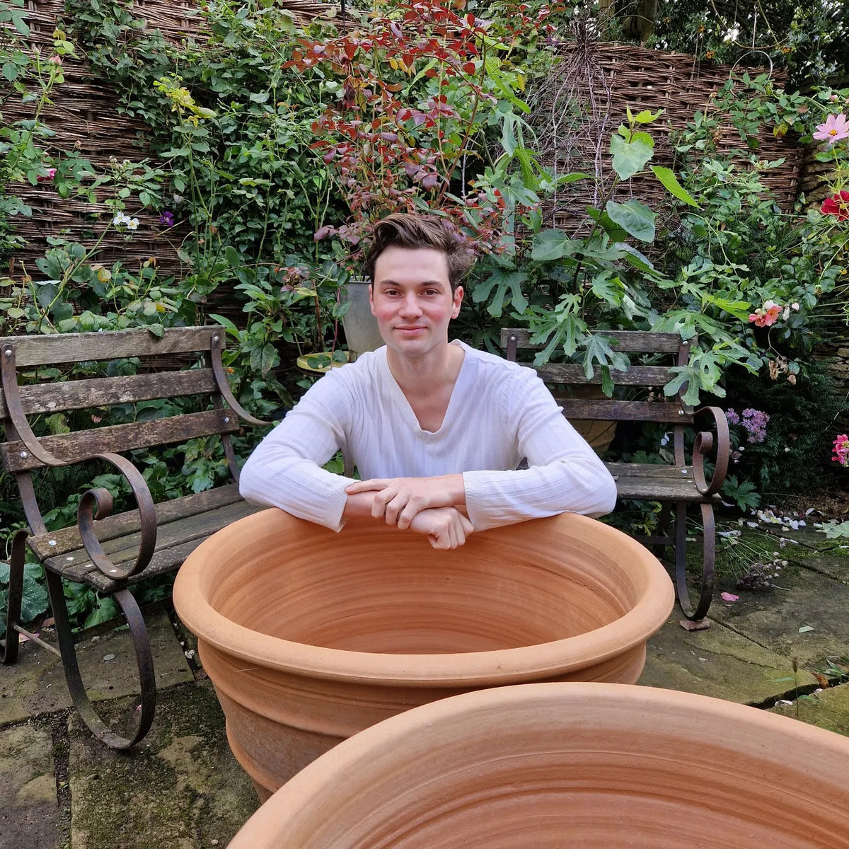 Arthur Parkinson Approved Pots – Tom's Yard