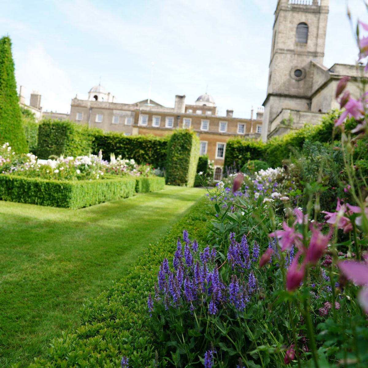 June 16th, Badminton Estate Open Gardens – Tom's Yard