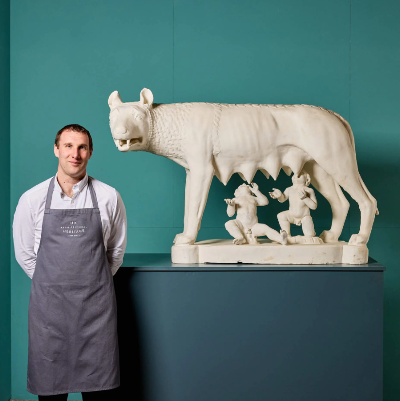 10 Questions With: UK Heritage – Tom's Yard