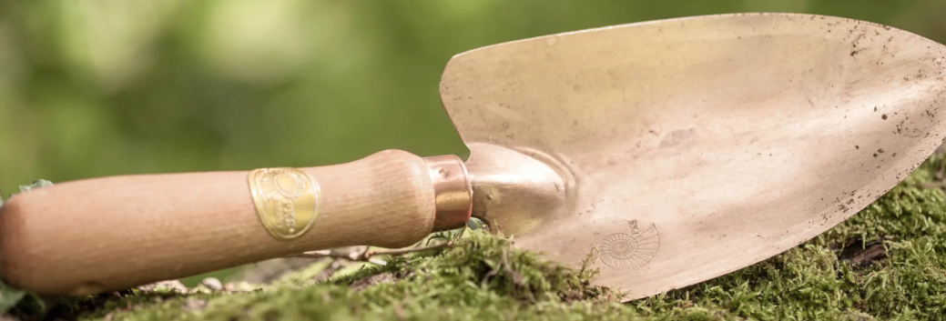 Introducing The New Bronze Tool Collection – Tom's Yard