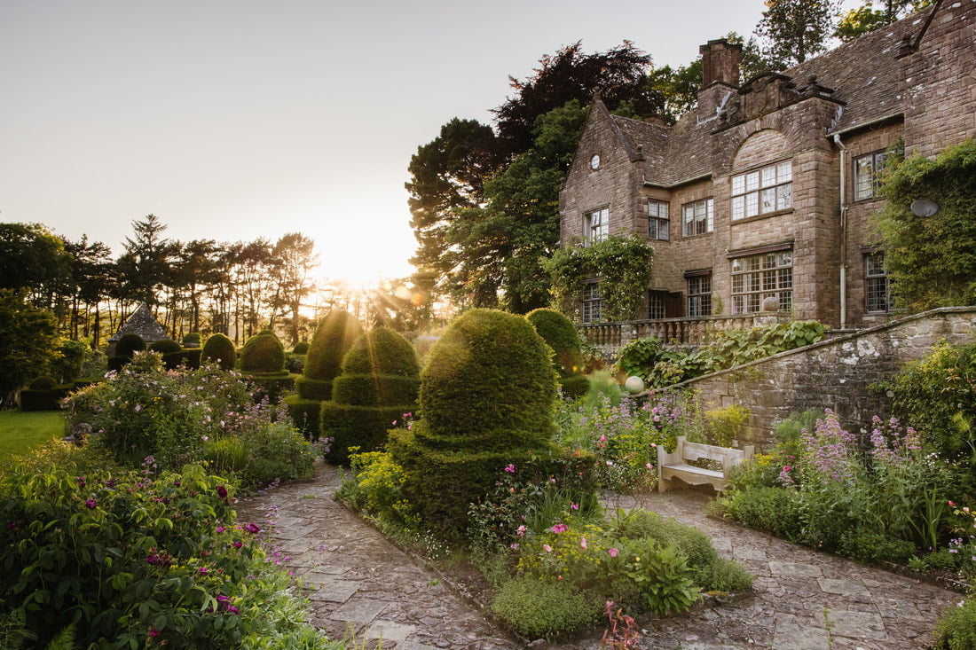 Now Live! 2026 Wyndcliffe Court Garden School Bookings – Tom's Yard