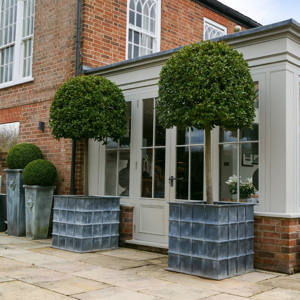 Square Garden Planters | Small & Large | Tom's Yard