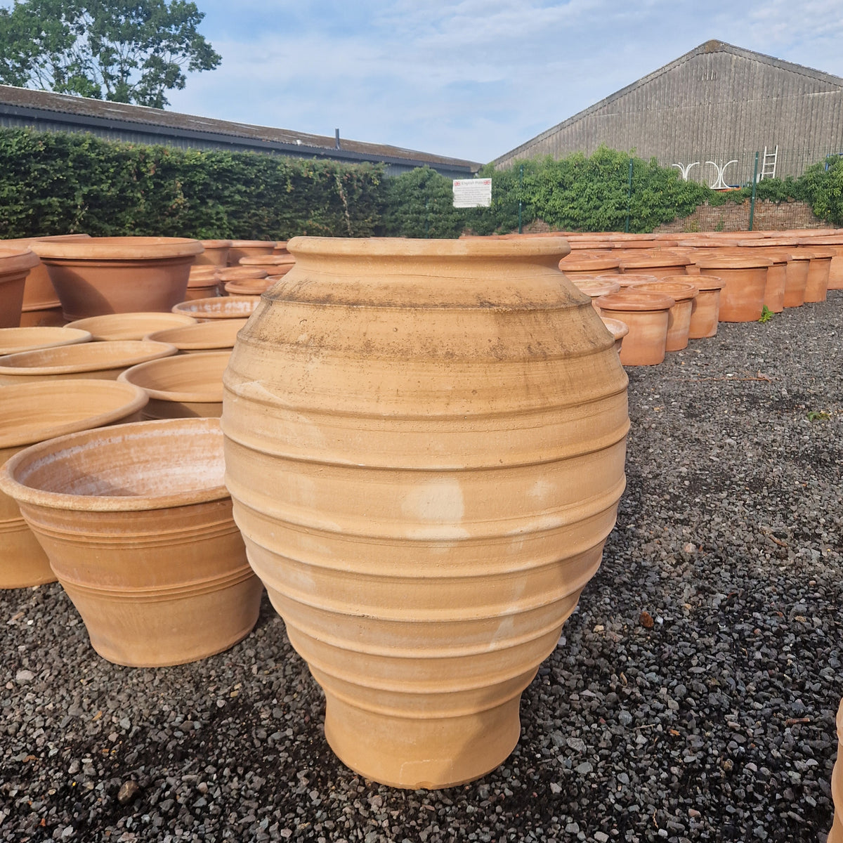 90cm Cretan Beehive Vase – Tom's Yard
