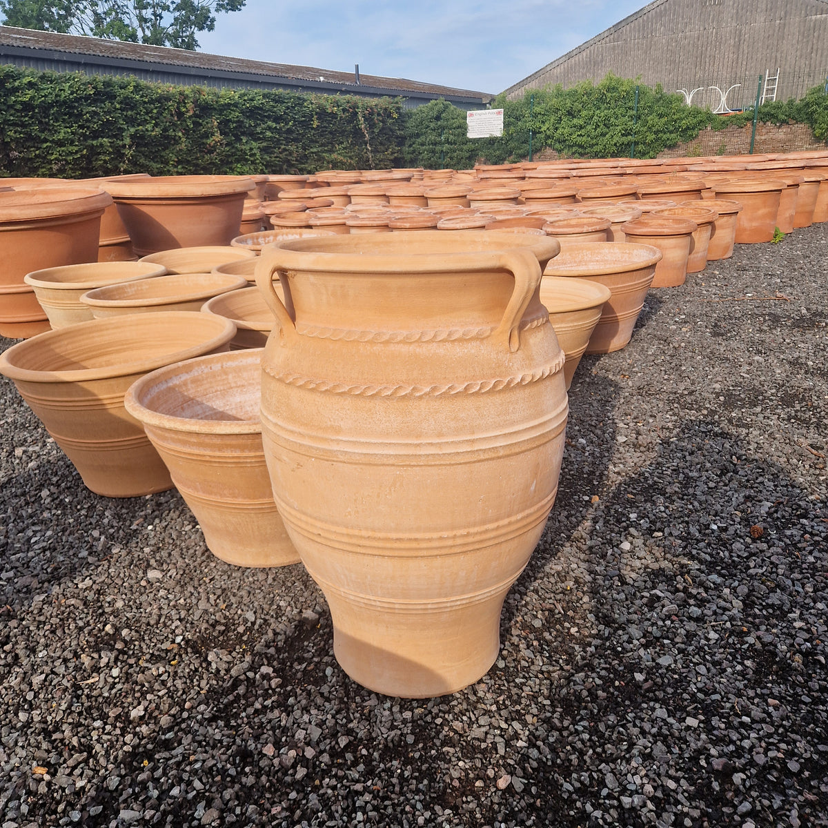 80cm Cretan Vase – Tom's Yard