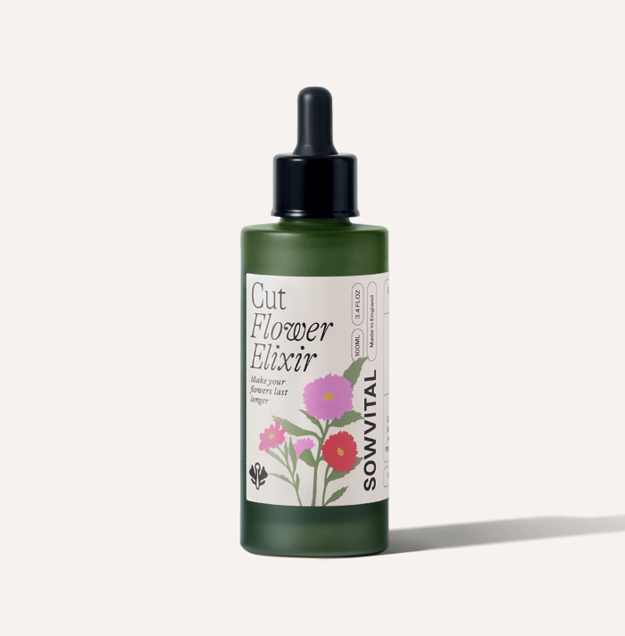 Sowvital Cut Flower Elixir – Tom's Yard