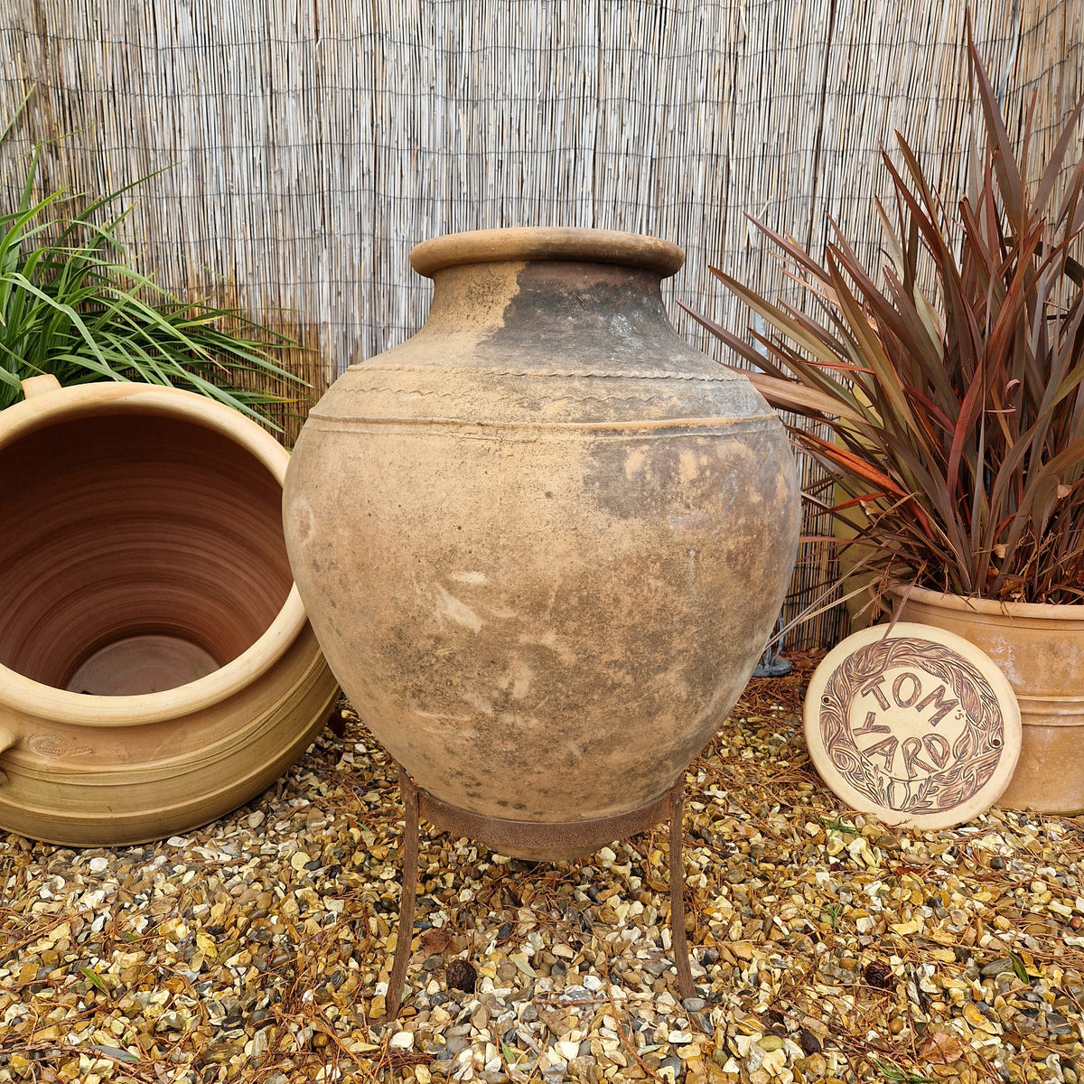 Antique Grecian Pot 2 – Tom's Yard